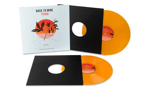 Tycho Back To Mine