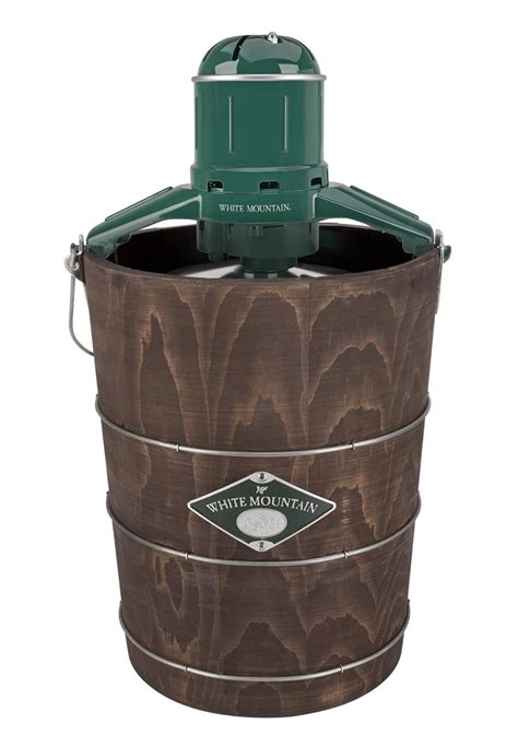 The 10 Best 6 Qt Electric Ice Cream Maker Home Life Collection