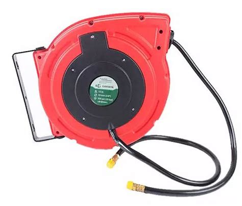 Катушка пневмошланга ГП 10 мм х 20 м 3/8" GARWIN PRO GE-RH1020 купить ...