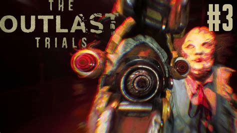 Mother Gooseberry Esta Aqui Capitulo 3 The Outlast Trials