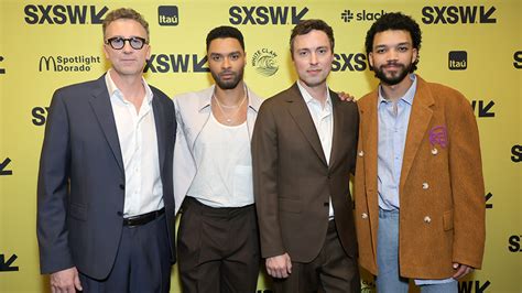 Dungeons And Dragons Sxsw Premiere Chris Pine Rege Jean Page