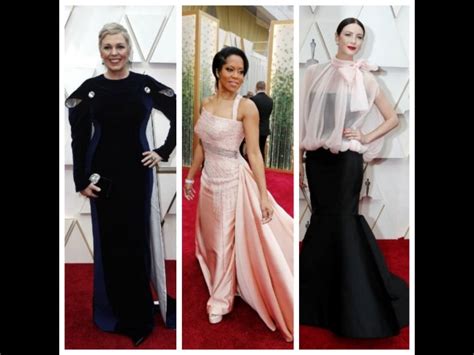 Los Mejor Vestidos En La Alfombra Roja De Los Premios Oscar 2020