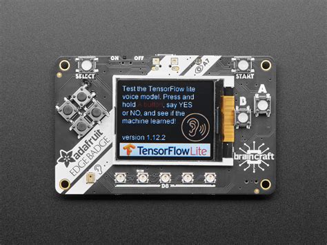 Recognizing Words On A Microcontroller Using Tinyml Jimbobbennett