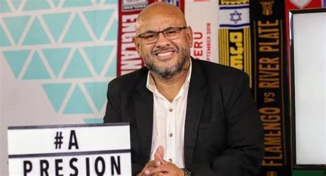 Péter Arévalo Mr Peet y su reacción tras el triunfo de Alianza Lima sobre Libertad en Paraguay