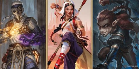All Official Monk Subclass Ranked Ruyunews
