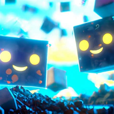 Cube Dream By Mikecodev For Godot Wild Jam 53