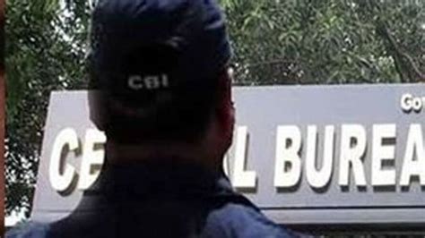 Cbi Raids Over 30 Places In Bengal In Connection With Coal Scam