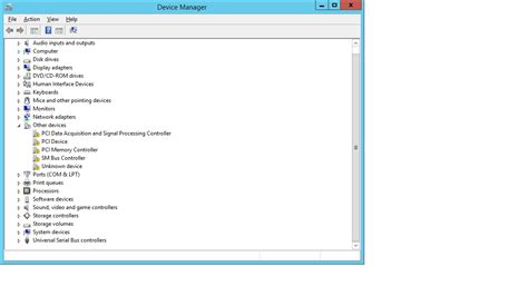 Pci Data Acquisition And Signal Processing Controller Driver Lenovo Treerisk