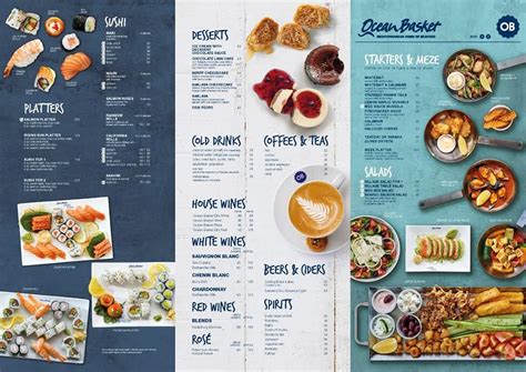 Ocean Basket Menu With Updated Prices In South Africa 2024 Menu Za