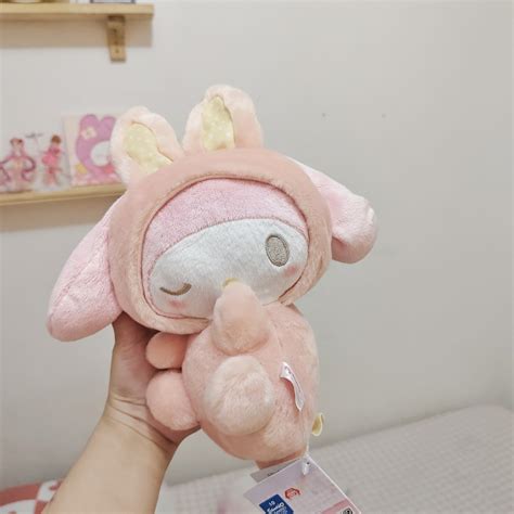 My Melody Bunny Hobbies And Toys Toys And Games On Carousell