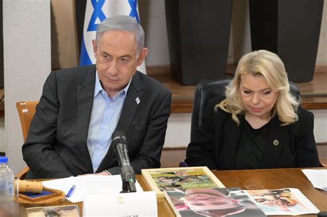 Even When Talking With Released Hostages The Netanyahus Only Focus On