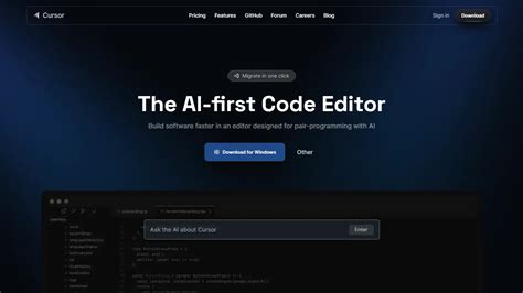cursor ai overview 2025 pricing and best features
