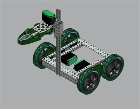 VEX Lift Claw Design Guide EG1004 Lab Manual