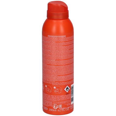 SVR SUN SECURE Lait Crépitant SPF ml Redcare Pharmacie