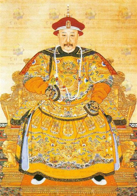 和珅被賜死時，想拿乾隆詔書保命，沒想到打開一看，只有三個字 每日頭條