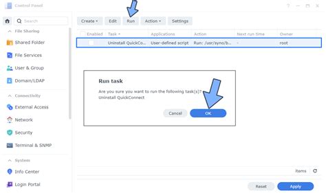 Synology How To Uninstall Quickconnect Marius Hosting