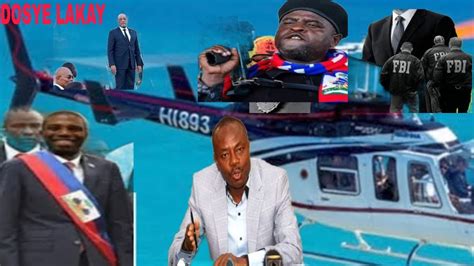 29 7 24 VIN TANDE KÒMAN MOISE JEAN CHARLES TAP REAJI SOU PREMYE