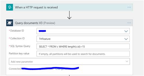 Sql Query For A Result Within A Result Using Logic Apps Stack Overflow