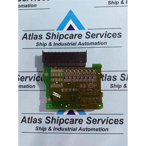 OMRON CS W DA C PCB CIRCUIT BOARD Atlas Shipcare Services