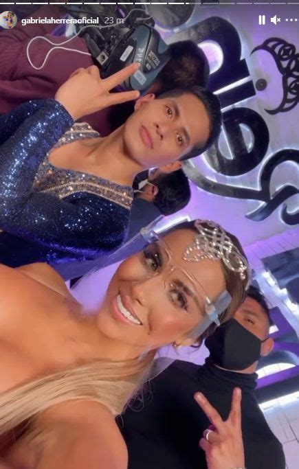 Reinas Del Show 2 Gabriela Herrera Logró Imponerse Ante Brenda