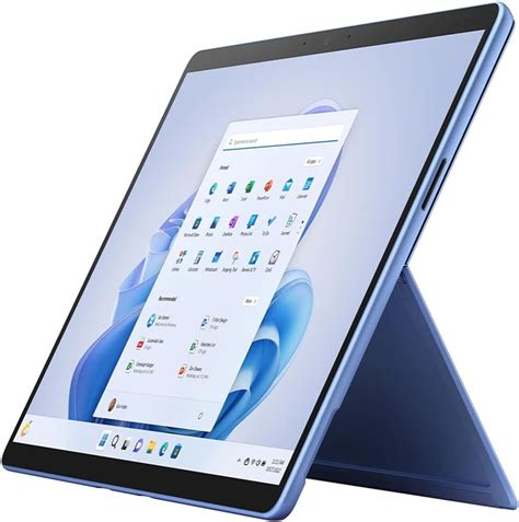 Купить планшет Microsoft Surface Pro 9 I7 16gb512gb Sapphire 13 512