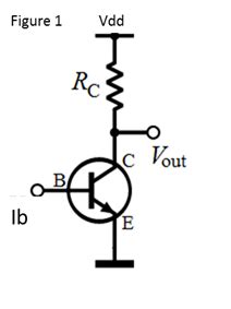 Electronic Circuit Design Sharing Load Line BJT Signal Gain