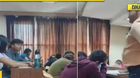 Isnt So Serious Karnataka Minister On Teacher Calling Student Kasab