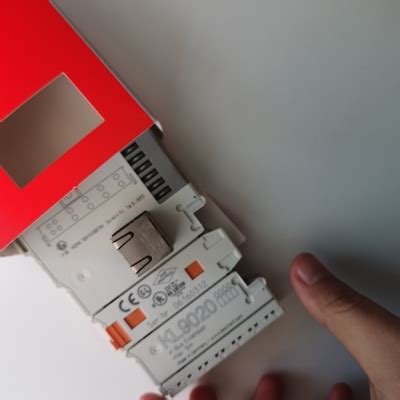 Beckhoff PLC Module Digital Input Bus Terminals I O Series KL