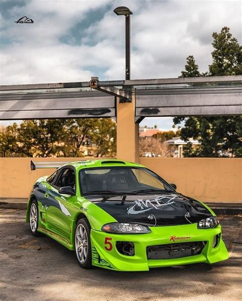 Mitsubishi Eclipse