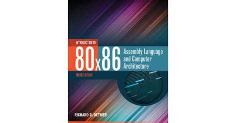 Chapter 7 Bit Manipulation Introduction To 80x86 Assembly Language And Computer Architecture
