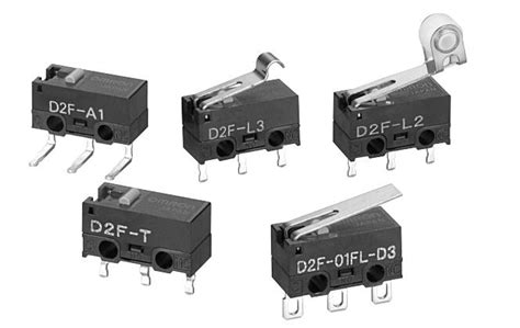 Omron D6f 03a3 000 Sensor