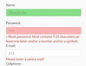 Jquery Form Plugins Page Jquery Script