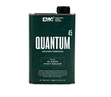 Quantum 45 Epoxy Reducer Quantum Paint