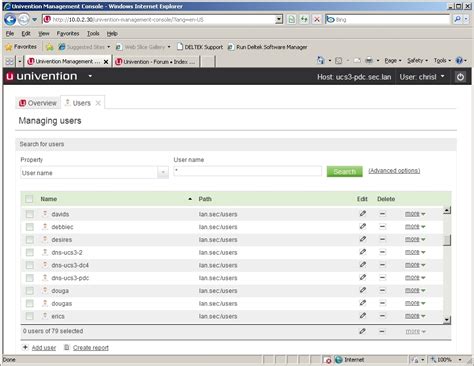 Dns Problems Ucs Univention Corporate Server Univention Help