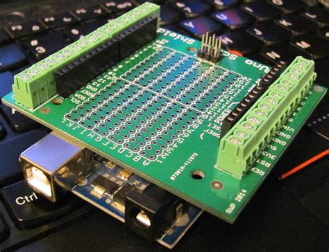 New Screw Shield Products And Services Arduino Forum