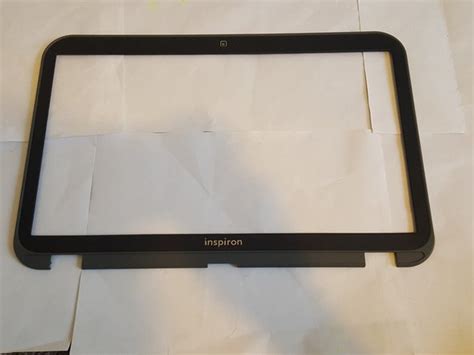 Dell Inspiron R Display Replacement IFixit Repair Guide