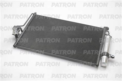 Радиатор кондиционера - PATRON арт. PRS1187 - купить по выгодной цене в ...