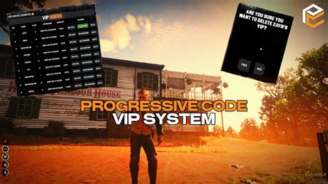 Redm Vip System Vorp Core Rsg Core Qb Core Redem Rpx Core