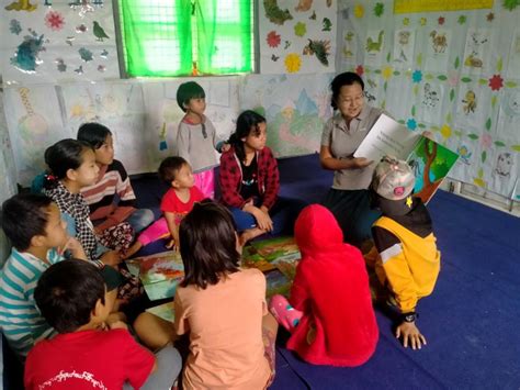 သံတောင်ကြီးမြို့နယ်တွင် စာဖတ်ရှိန်မြှင့်တင်ရေး အသိပညာပေးလုပ်ငန်းများ