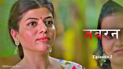 Watch Jabran Episode 2 Big Shots Adult Web Series In Desivdo