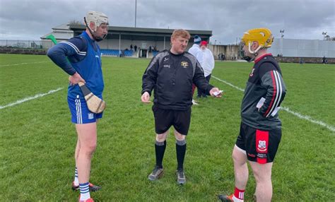 2024 County Hurling League Div 3 Round 1 Cappawhite Gaa