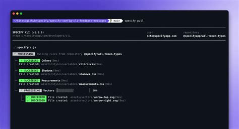 Designing The Specify Cli Specify