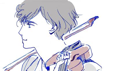 Sherlock 哀しい曲。 らてんのイラスト Pixiv
