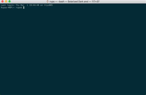 How To Jazz Up Your Bash Terminal — A Step By Step Guide With Pictures How To Jazz Up Your Bash Terminal — A Step By Step Guide With Pictures