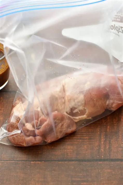 Low Fodmap Instant Pot Caribbean Jerk Style Pork Tenderloin Good Noms