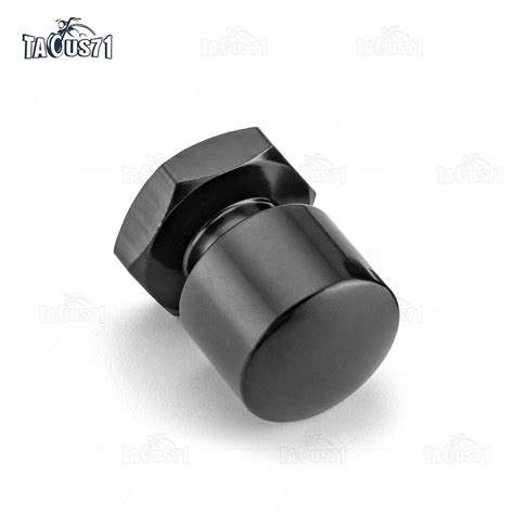 Rear Solo Seat Nut Bolt Screw Mount Nut Kit For Harley Touring Road