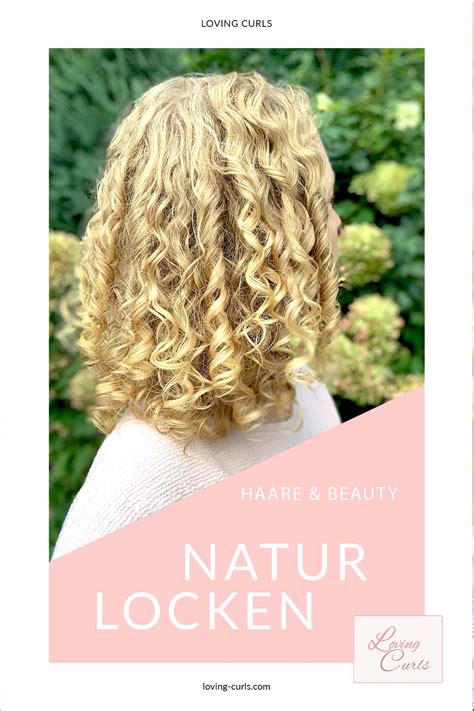 Naturlocken Richtig Pflegen Artofit