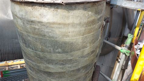 Banding Of A 500 Mm Diameter Nitrogen Pipeline Corrotech Engineering