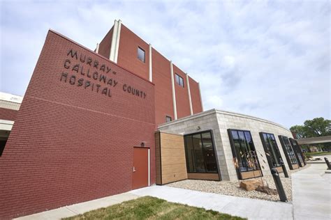 Murray Calloway County Hospital Cancer Center Bfw Engineering