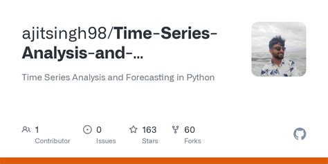Time Series Analysis And Forecasting With Pythondatasetsinfomd At